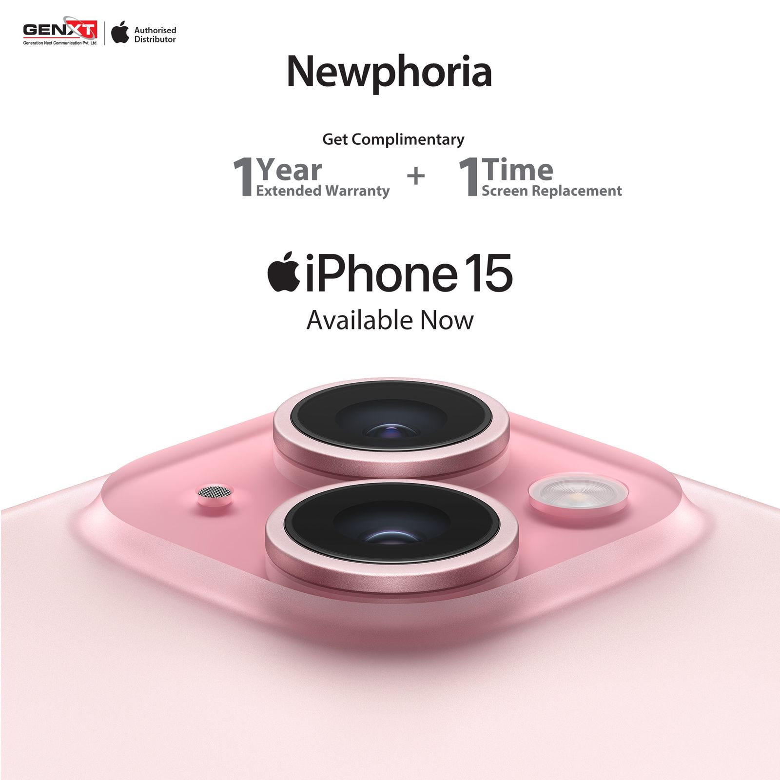 Apple's Ground breaking iPhone 15 Series Now Available in Nepal-BFIS NEWS