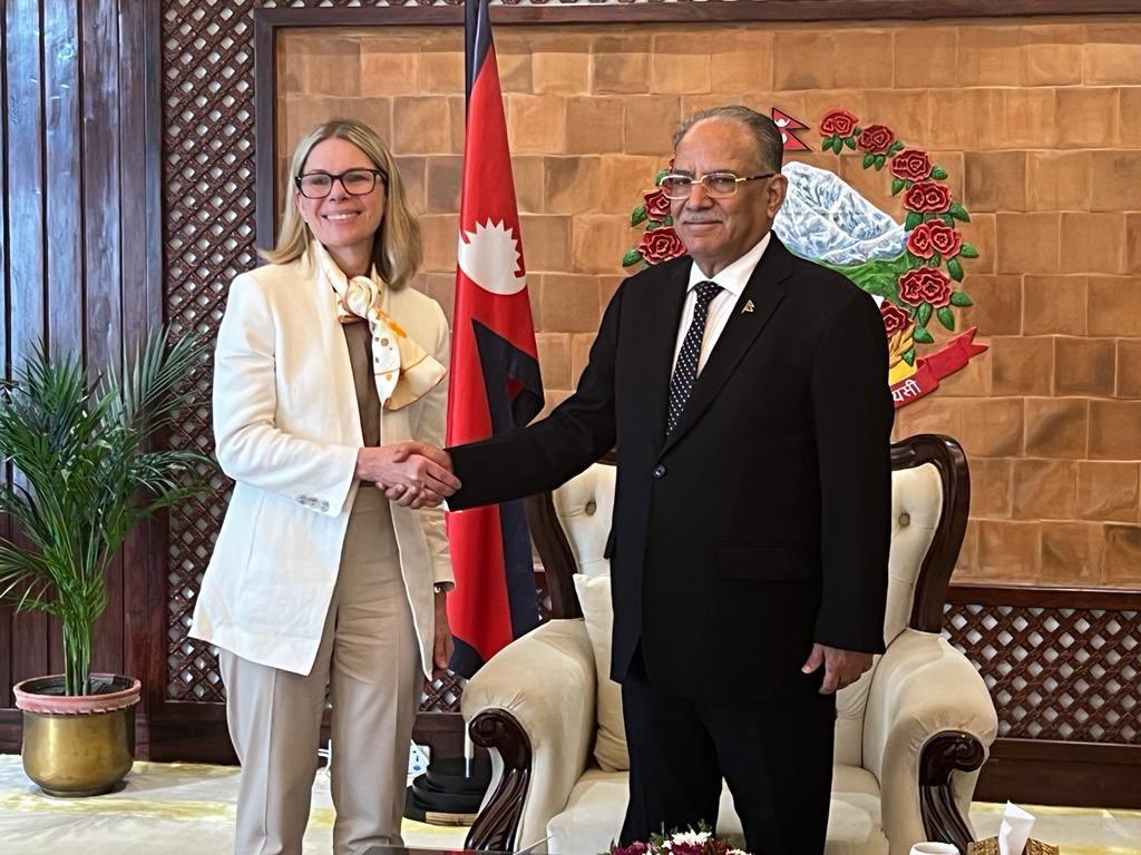 World Bank Managing Director Visits Nepal, Emphasizes Partnerships for ...