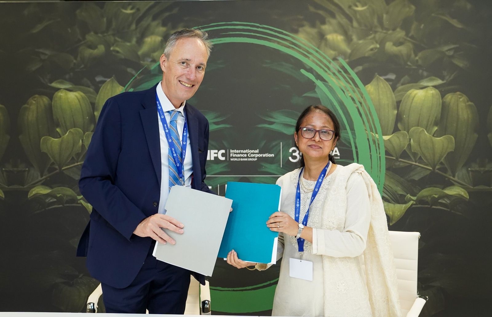 World Bank and Asian Development Bank Join Forces for Sustainable ...